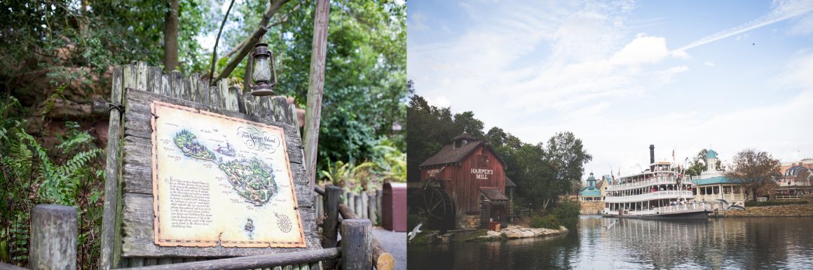 Tom Sawyer Island is a Charming Hidden Gem - Magic for Miles
