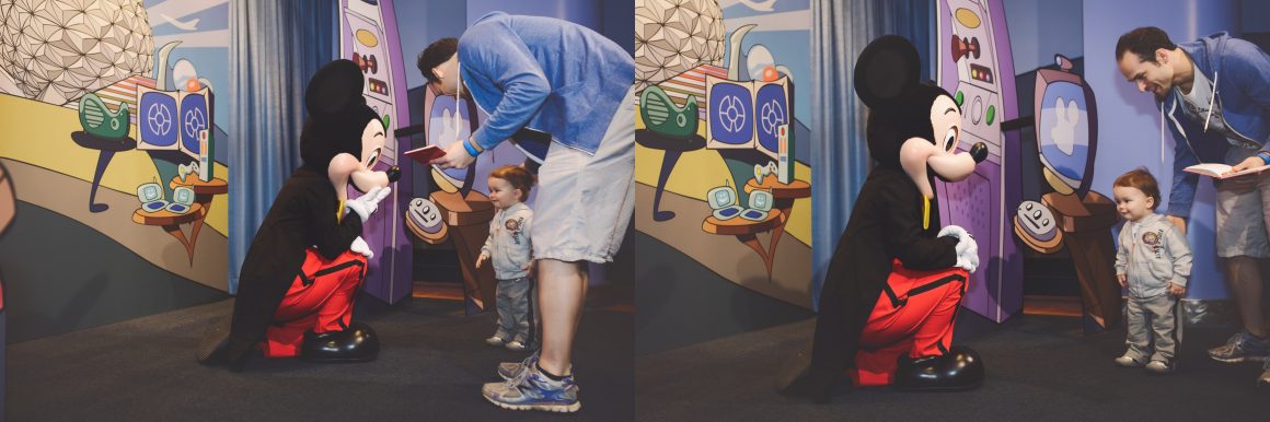 Fool-proof Plan for Making Disney Character Meetings Magical - Magic ...