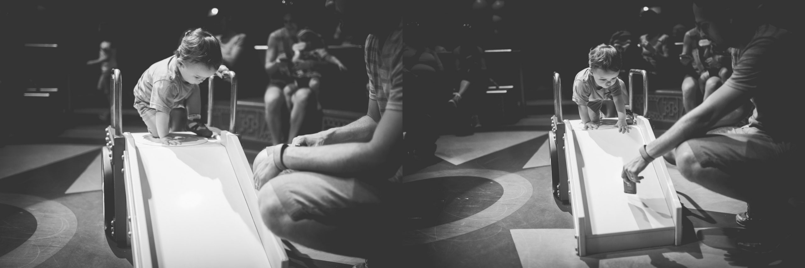 Dumbo the Flying Elephant is the Perfect First Ride - Magic for Miles