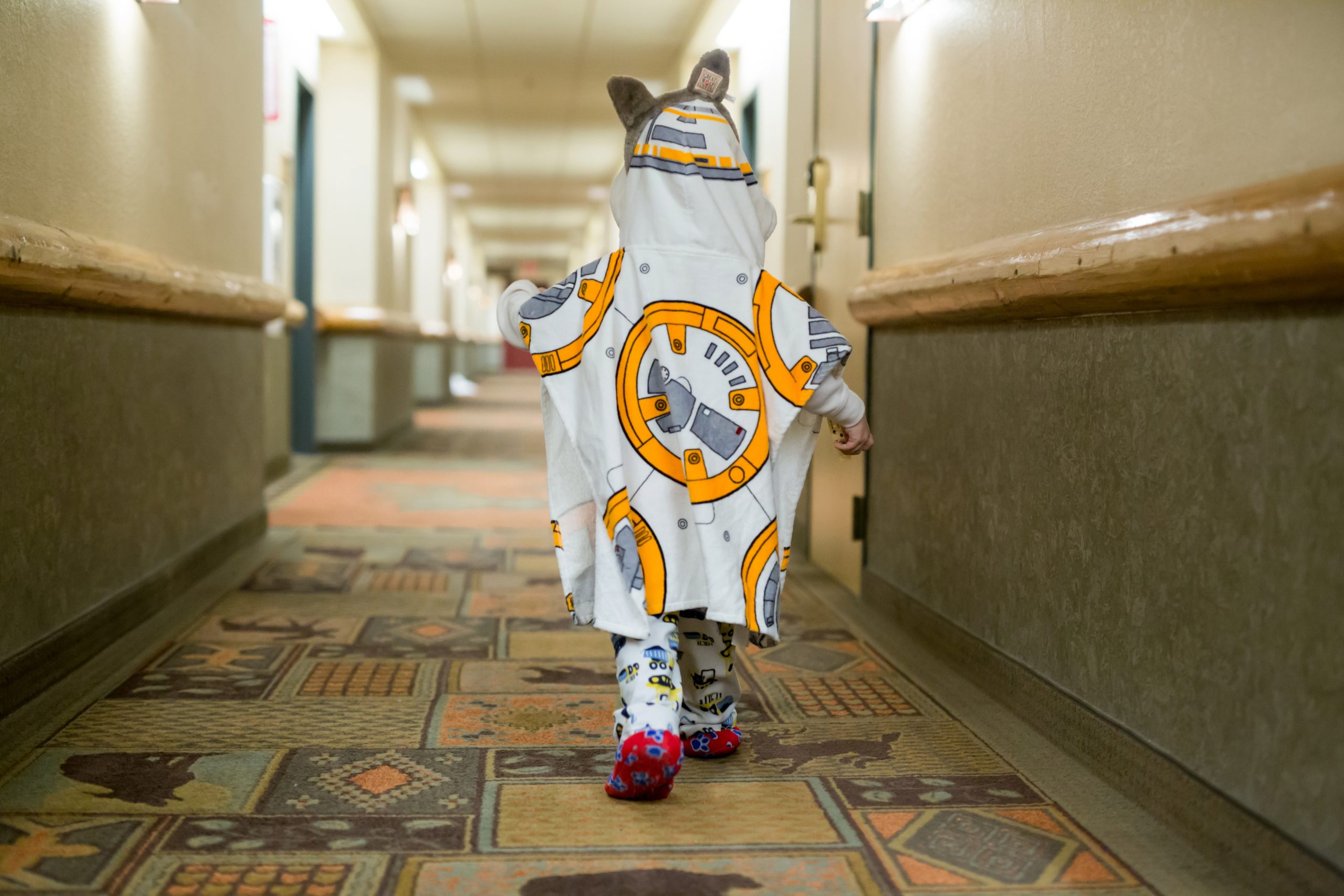 Experience Disney-Like Magic Inside Great Wolf Lodge - Magic for Miles