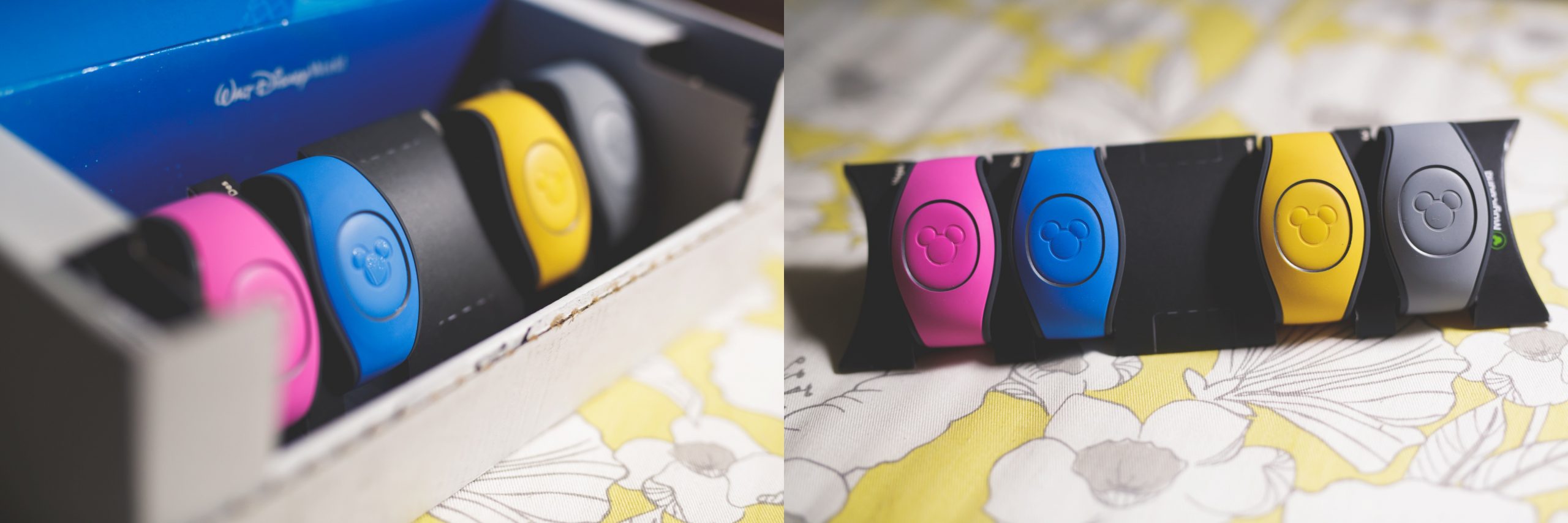 What are MagicBands and How do they work? - Magic for Miles