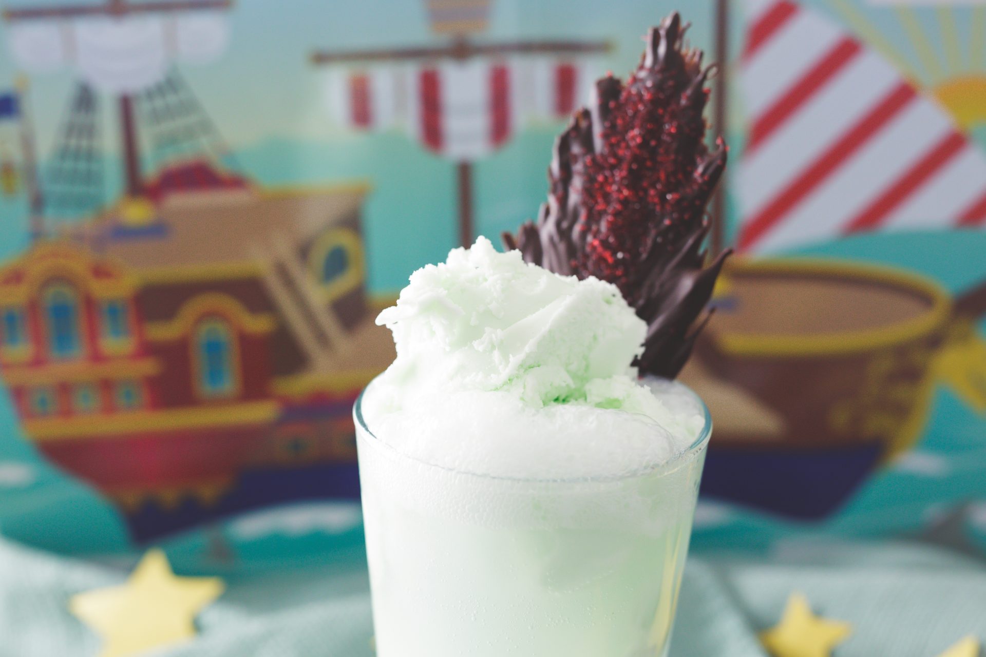 Sensational Peter Pan's Float Copycat Recipe - Magic for Miles