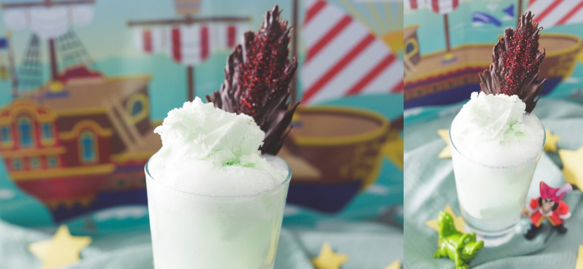 Sensational Peter Pan's Float Copycat Recipe - Magic for Miles