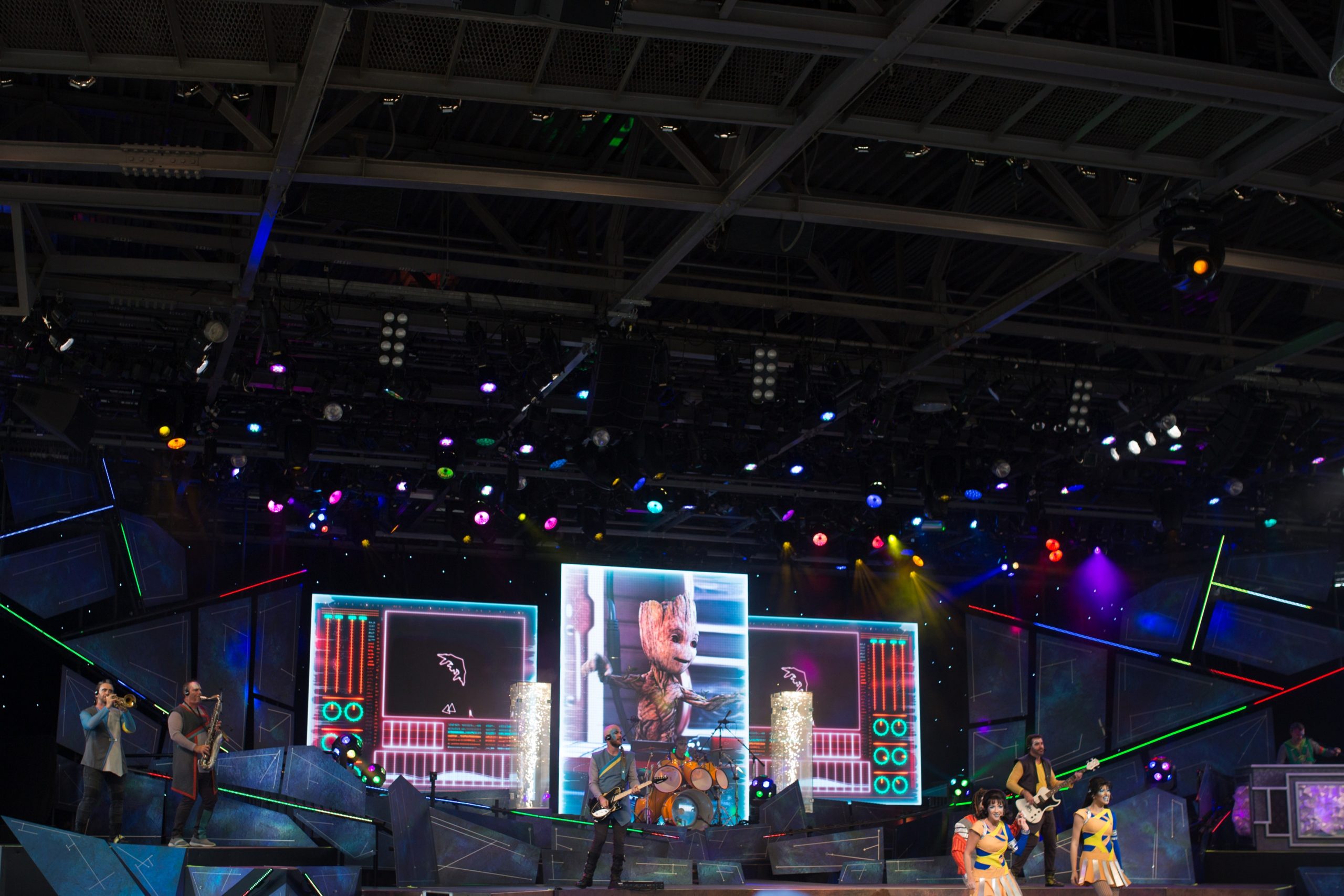 Epcot Guardians of the Galaxy: Can't-Miss, Exciting Awesomeness