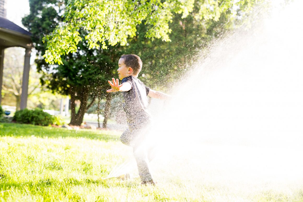 4 Best Simple Composition Tips for Photos of Kids - Magic for Miles