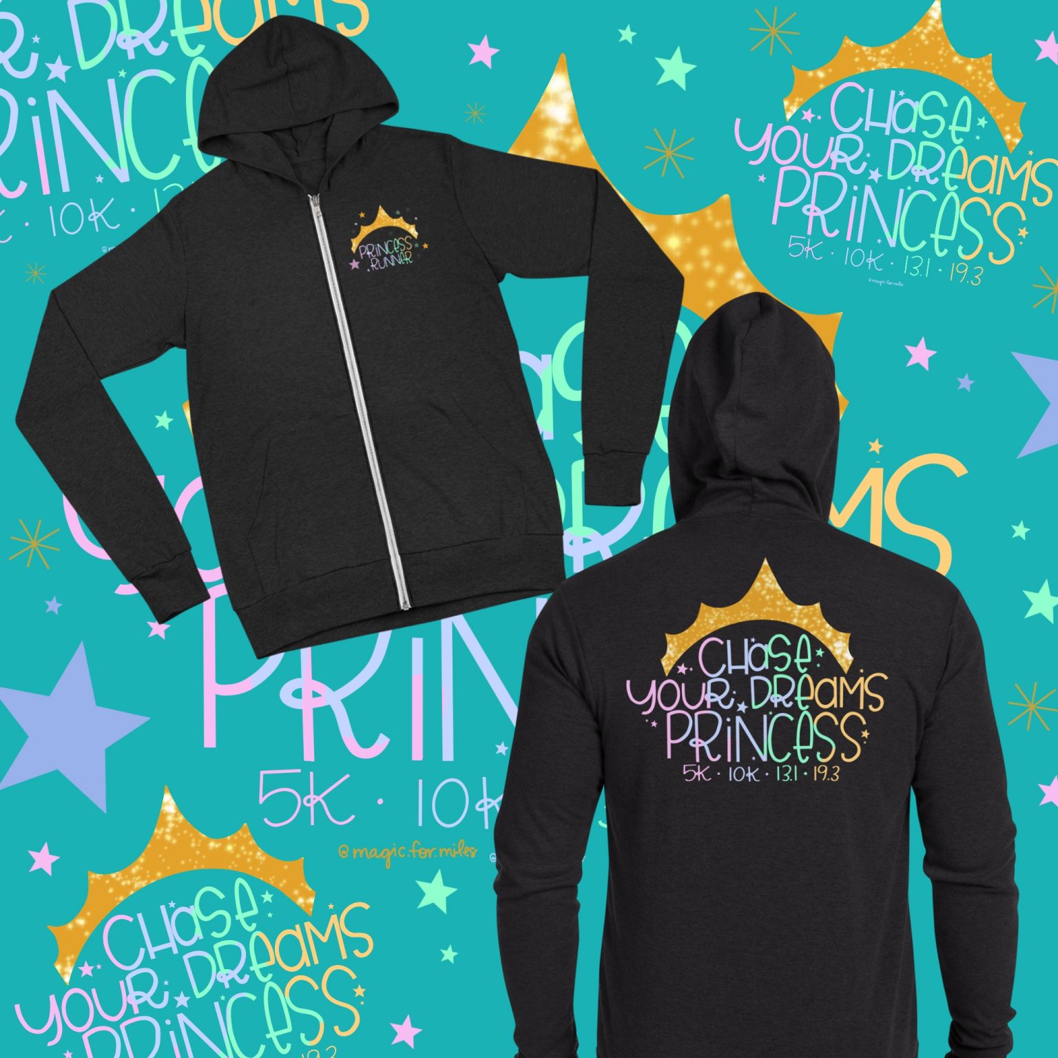 RunDisney Packing List