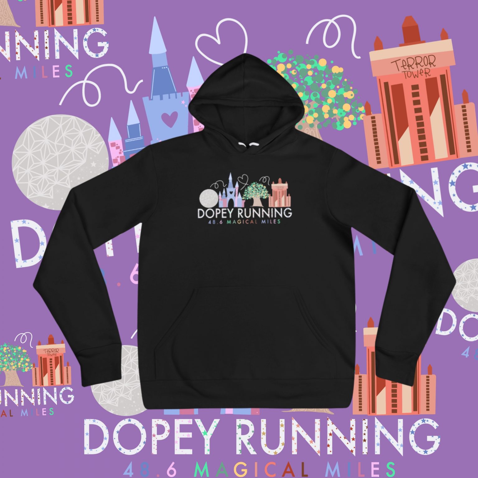 RunDisney Packing List