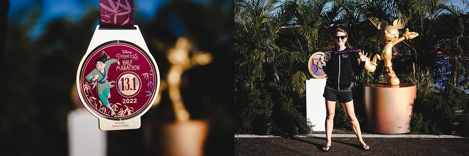 RunDisney Packing List